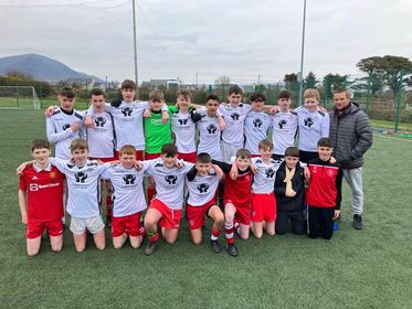 Iveragh United FC, Cahersiveen, Co. Kerry, Ireland