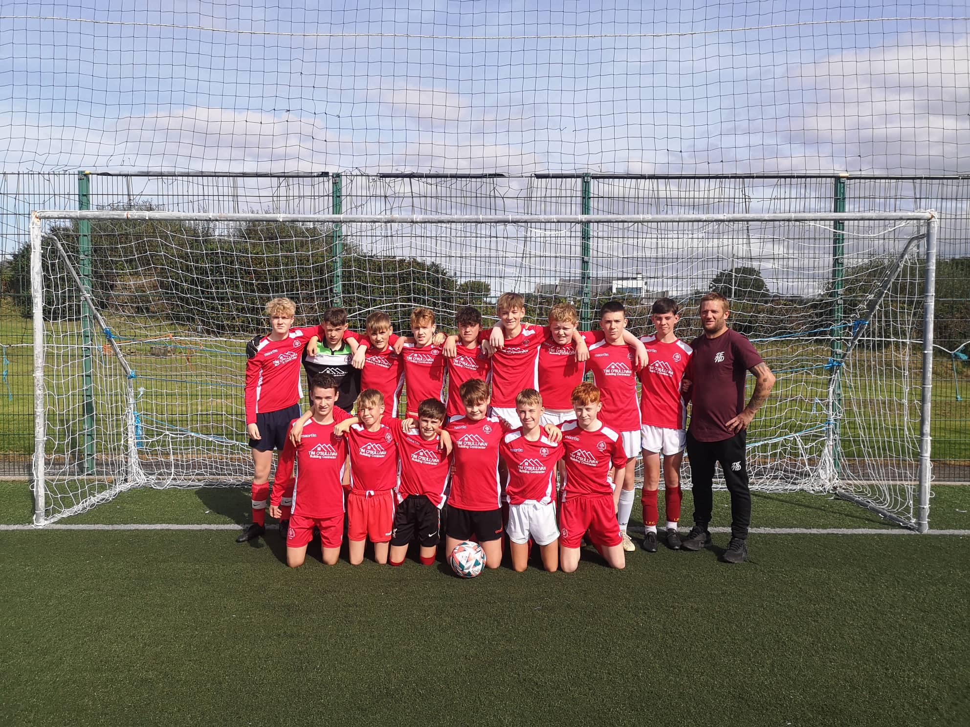 Iveragh United FC, Cahersiveen, Co. Kerry, Ireland